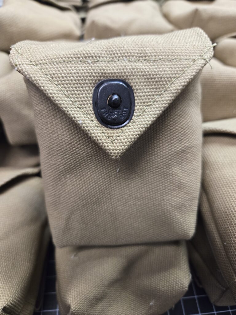 Rigger Pouch – Reproduction – SERVICE OF SUPPLY