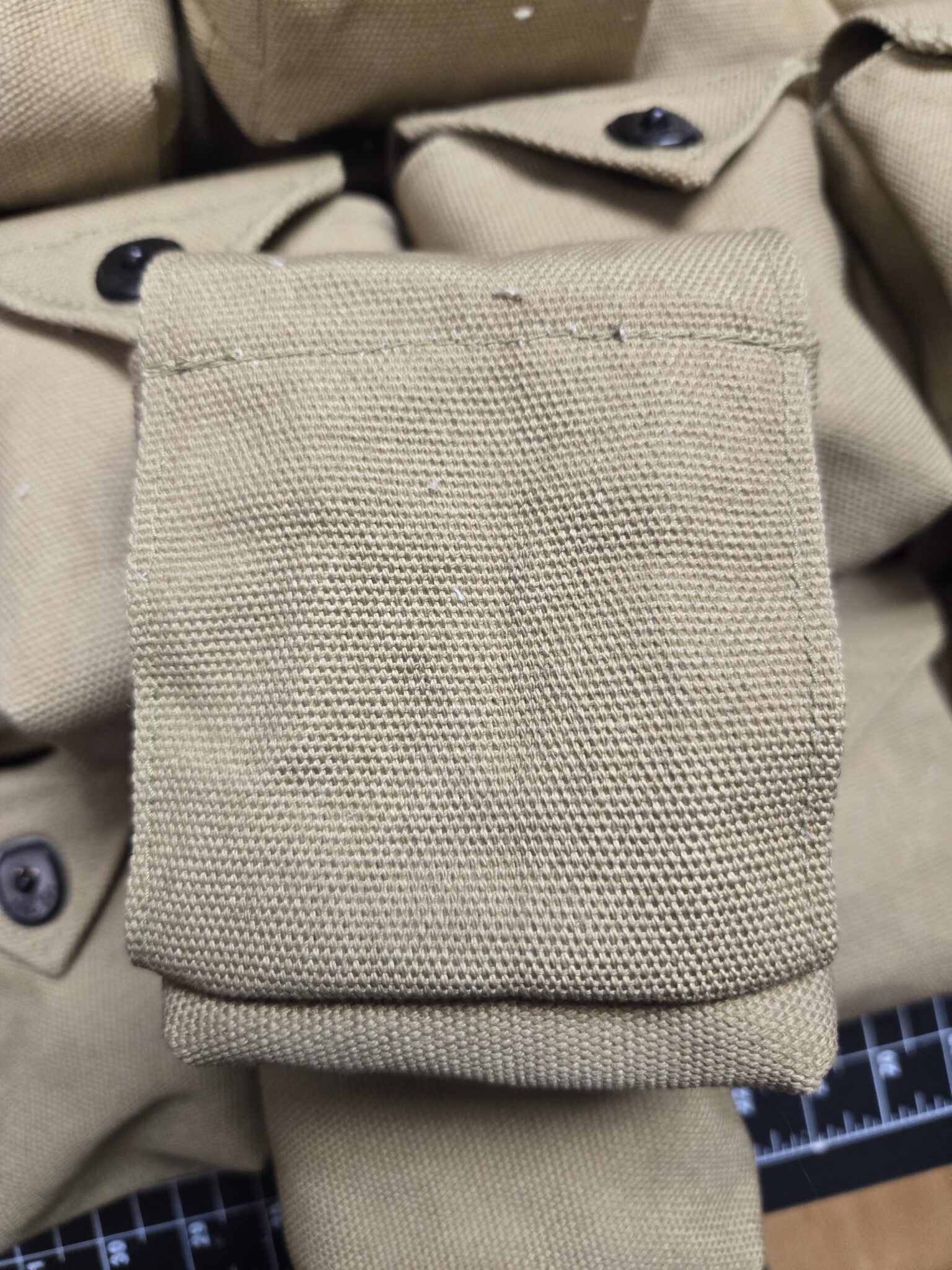 Rigger Pouch – Reproduction – SERVICE OF SUPPLY