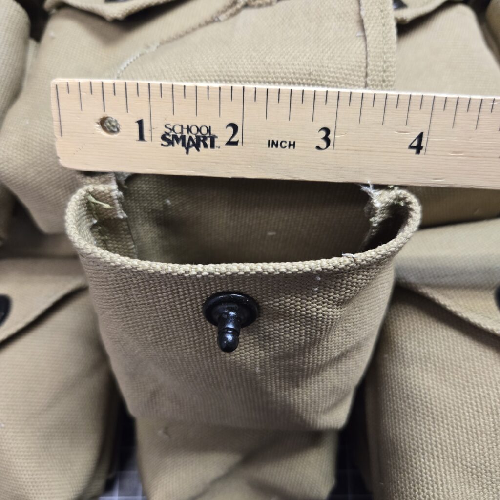 Rigger Pouch – Reproduction – SERVICE OF SUPPLY