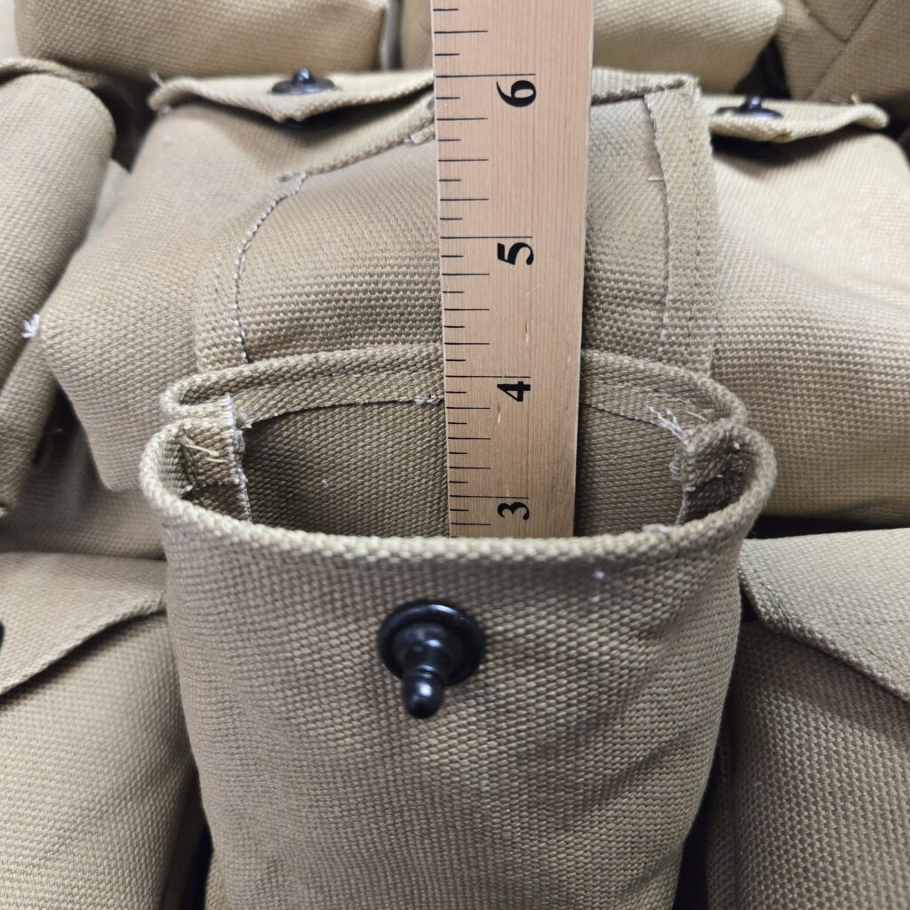 Rigger Pouch – Reproduction – SERVICE OF SUPPLY