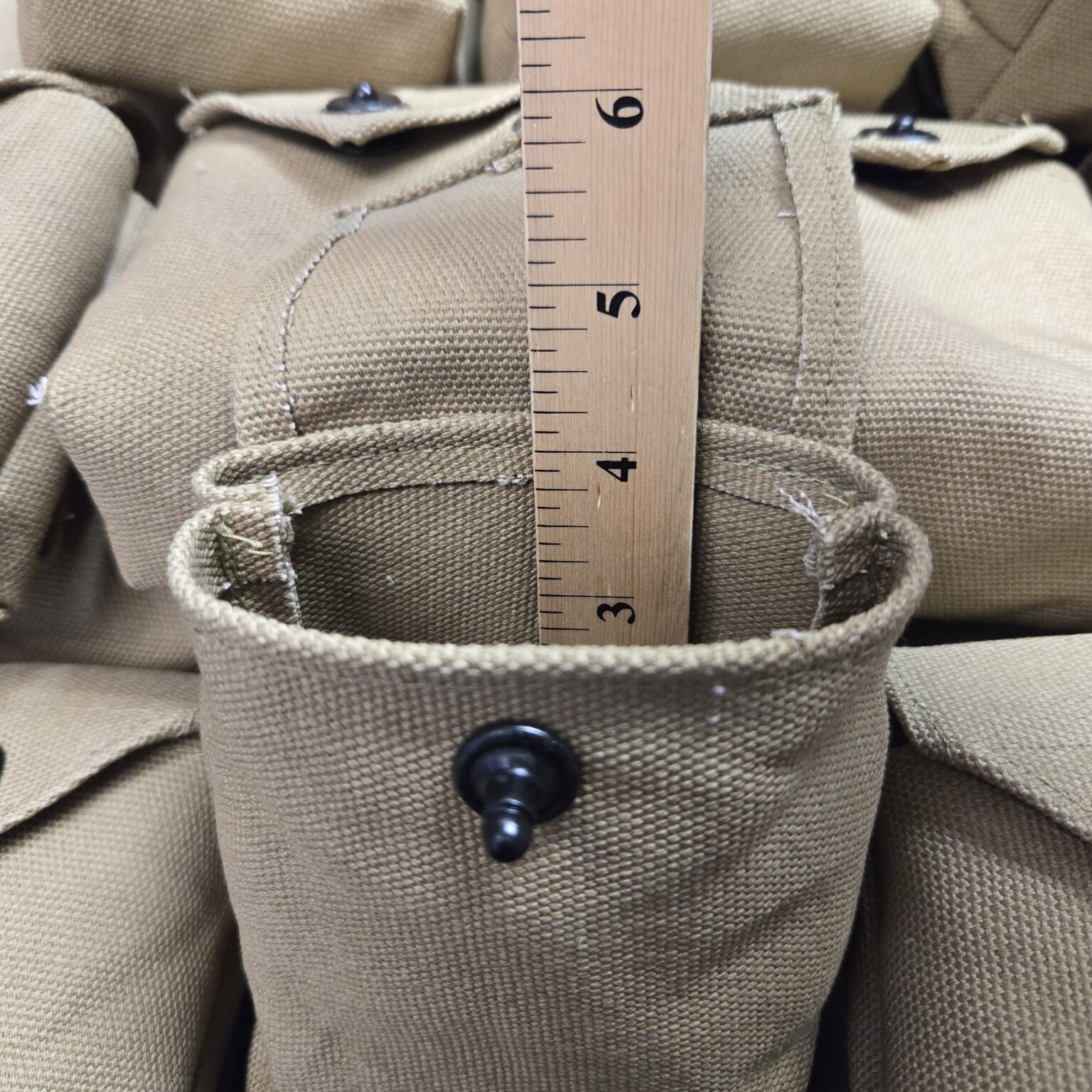 Rigger Pouch – Reproduction – SERVICE OF SUPPLY