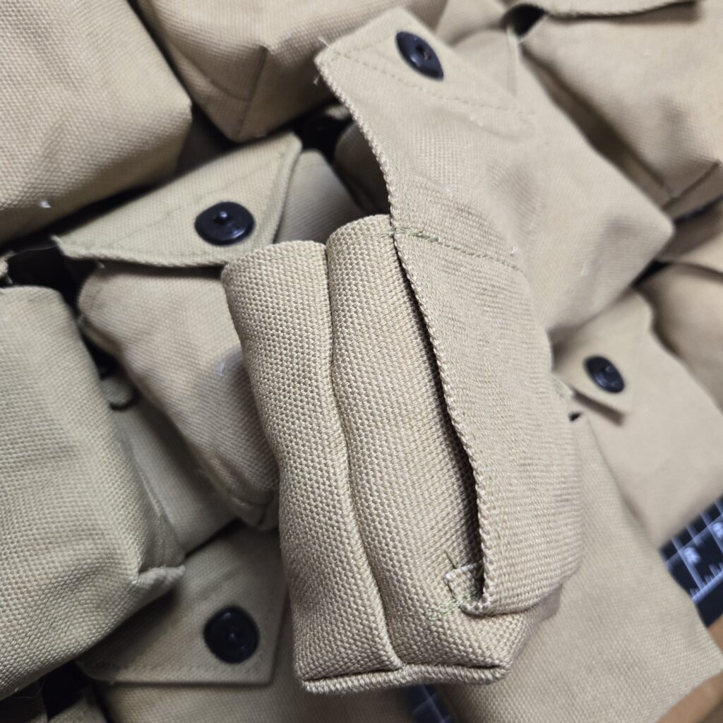 Rigger Pouch – Reproduction – SERVICE OF SUPPLY