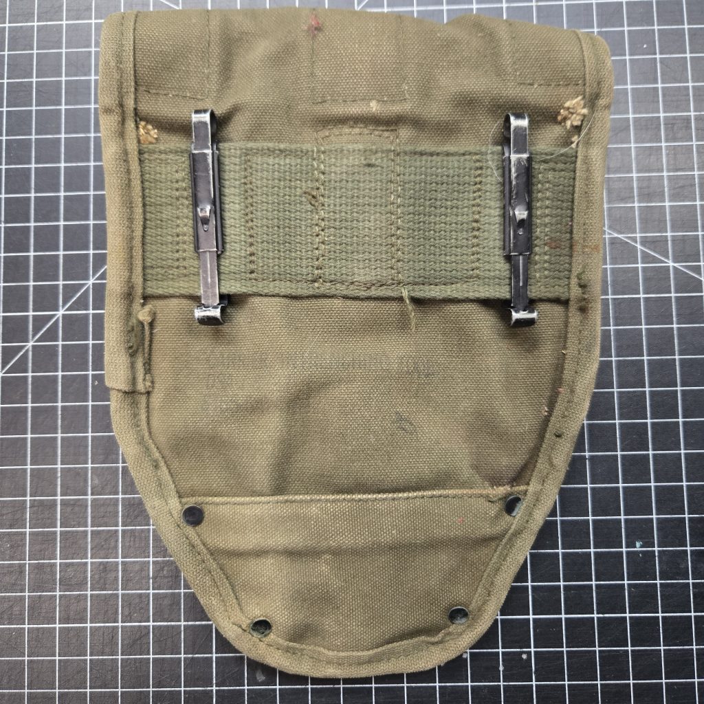 M1956 Entrenching Tool (E-Tool) Cover 1964 – SERVICE OF SUPPLY