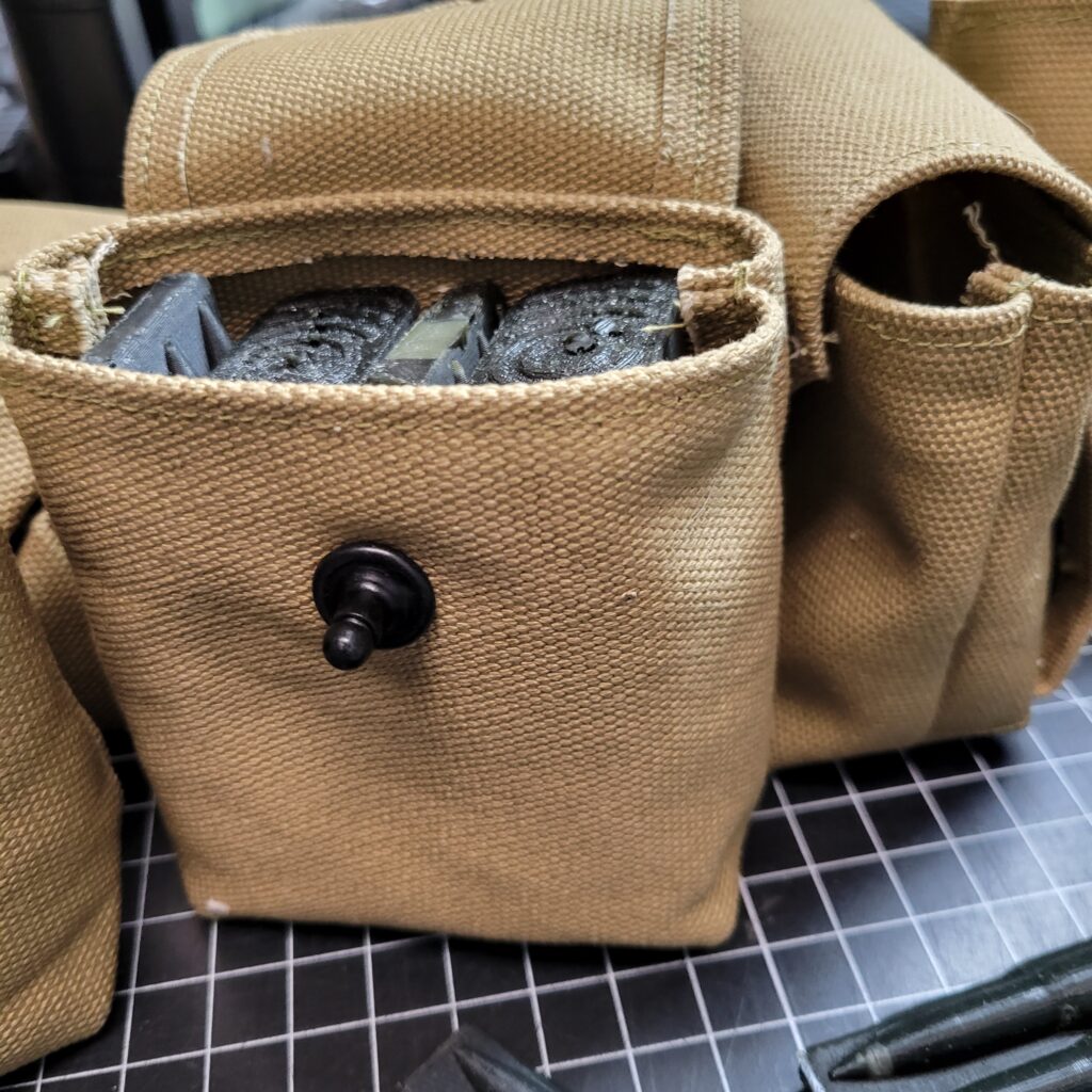 Rigger Pouch – Reproduction – SERVICE OF SUPPLY