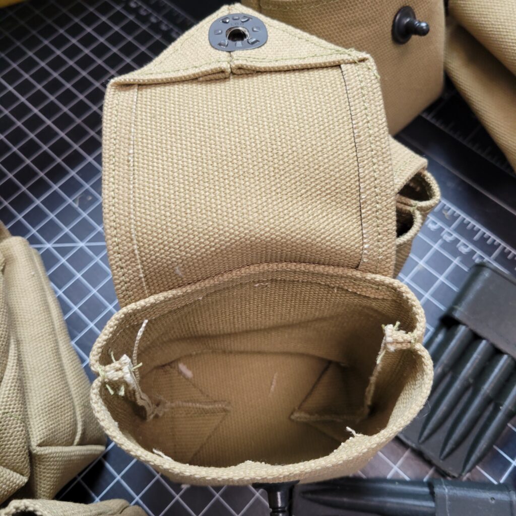 Rigger Pouch – Reproduction – SERVICE OF SUPPLY