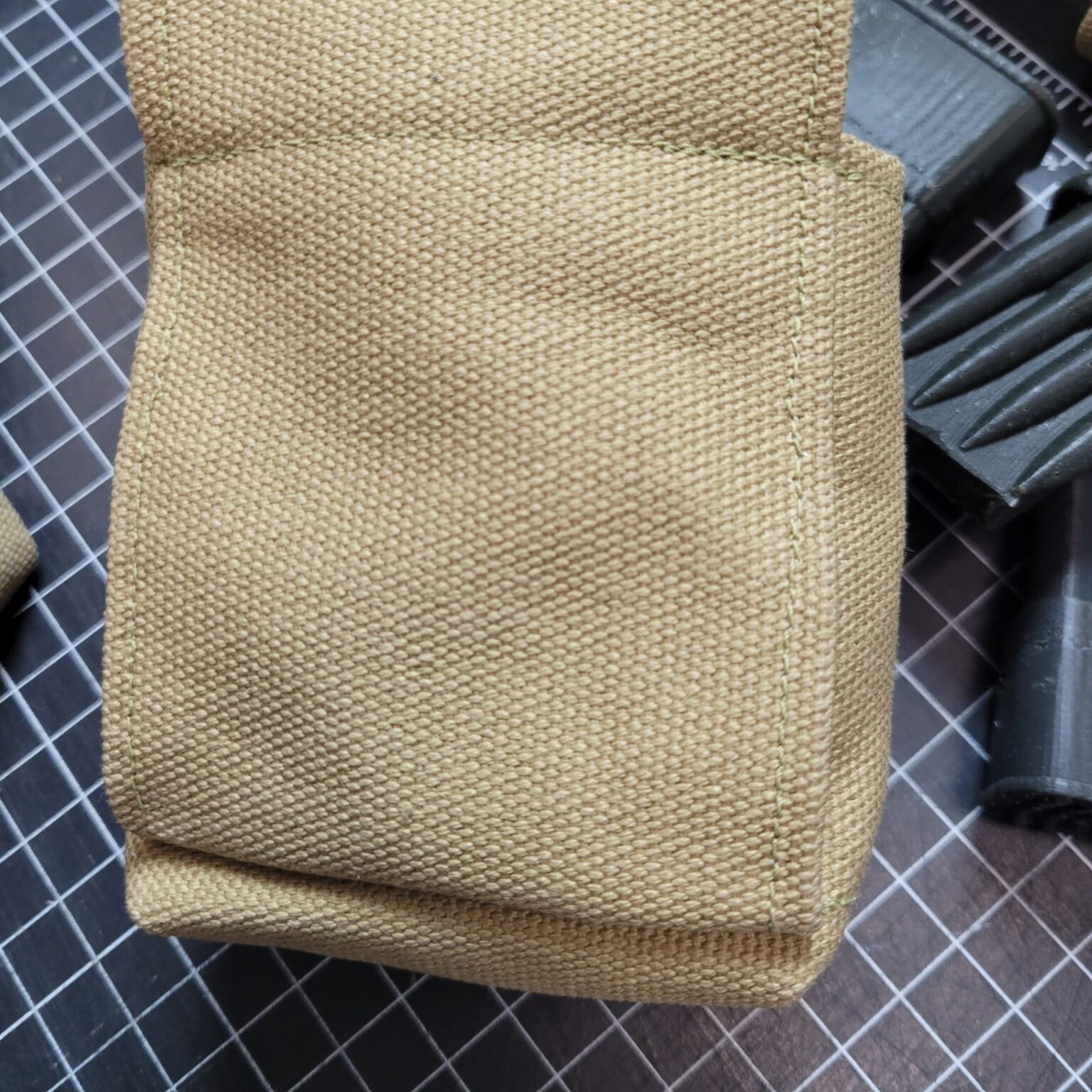 Rigger Pouch – Reproduction – SERVICE OF SUPPLY