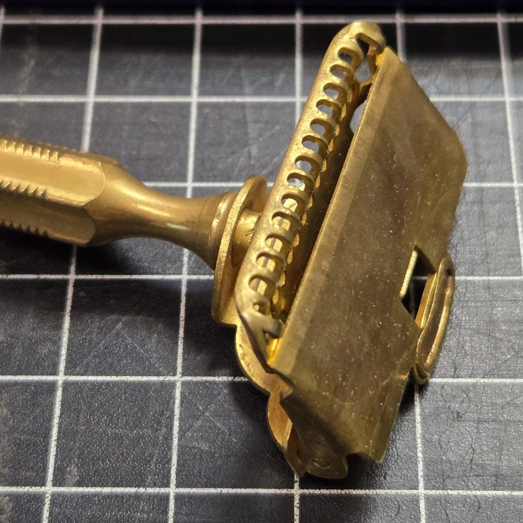 GEM Junior Parade Safety Razor, with its original box 1930s to 1950s ...