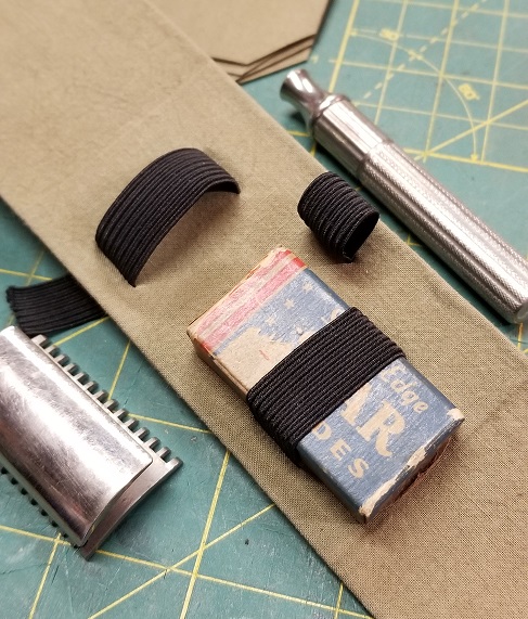 WWII Reproduction Shaving Kit – SERVICE OF SUPPLY